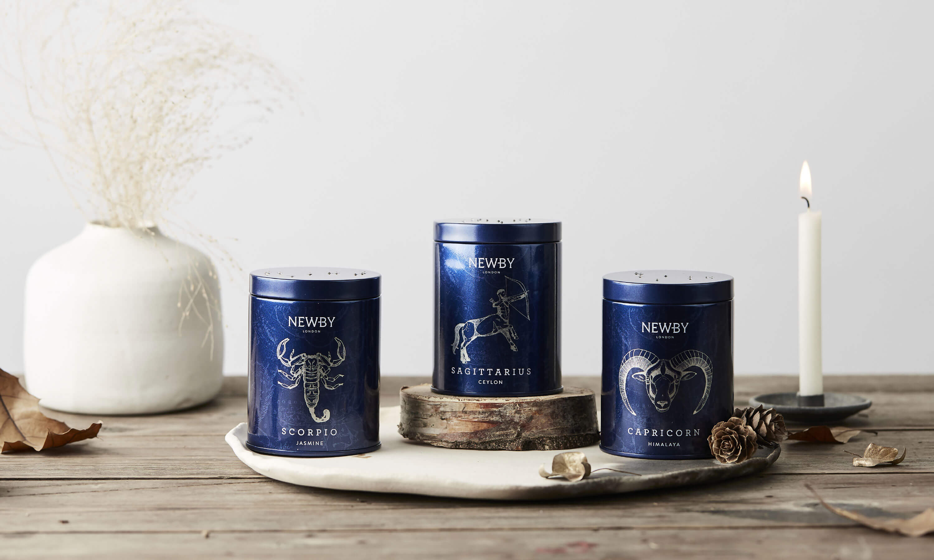 Newby Zodiac Collection 2021 | Wildnut Studios