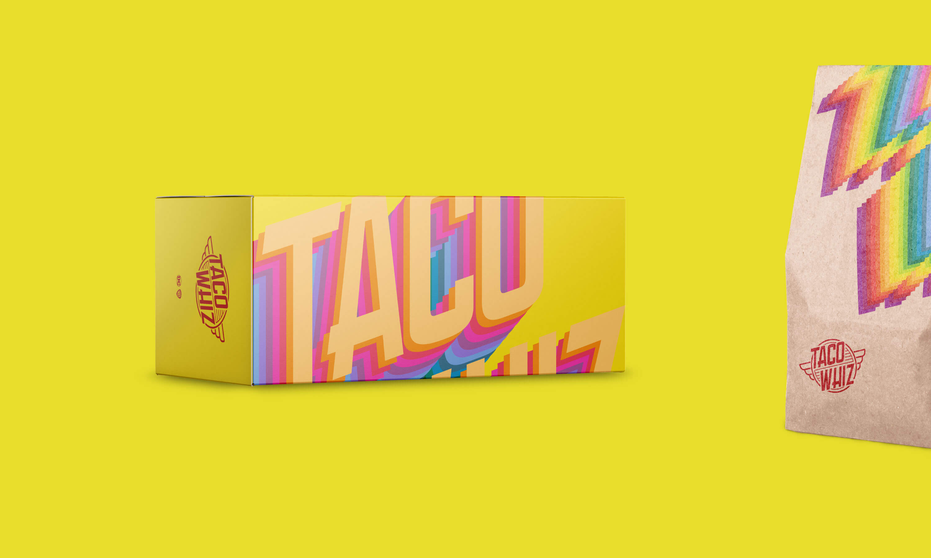 Taco Whizz | Wildnut Studios